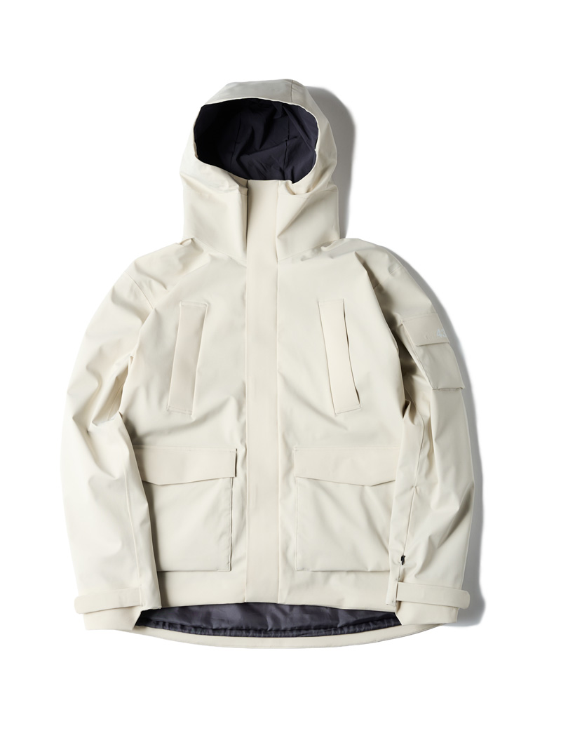Shell Urban43DEGREES｜Four Seasons Design Lab.