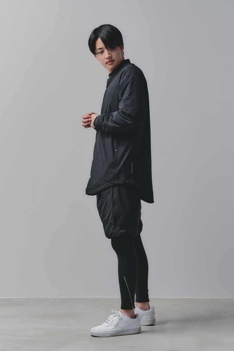 Thermo Tech Short Pants | Four Seasons Design Lab.